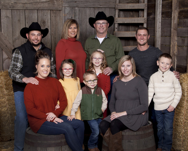 Hart Angus Farms - About Us