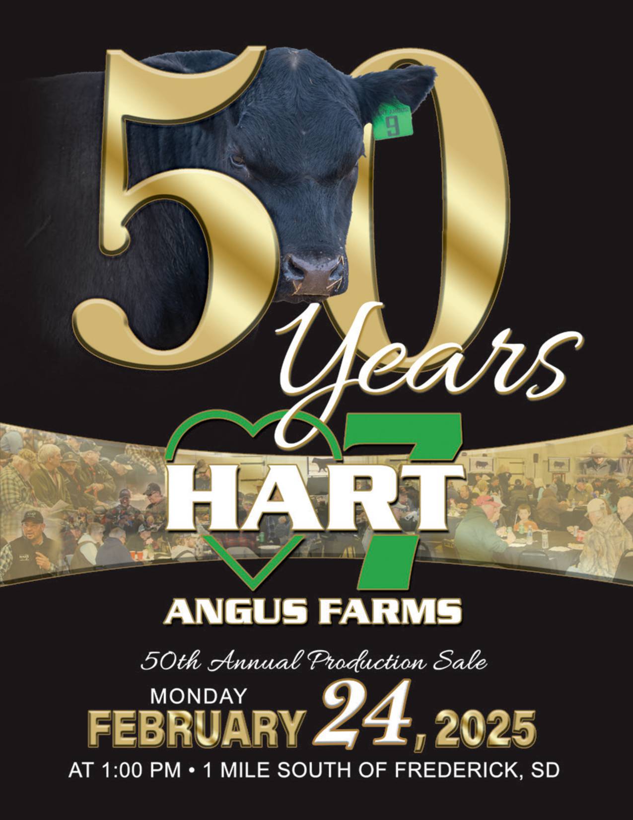 Hart Angus Farms - Catalog is now Online!